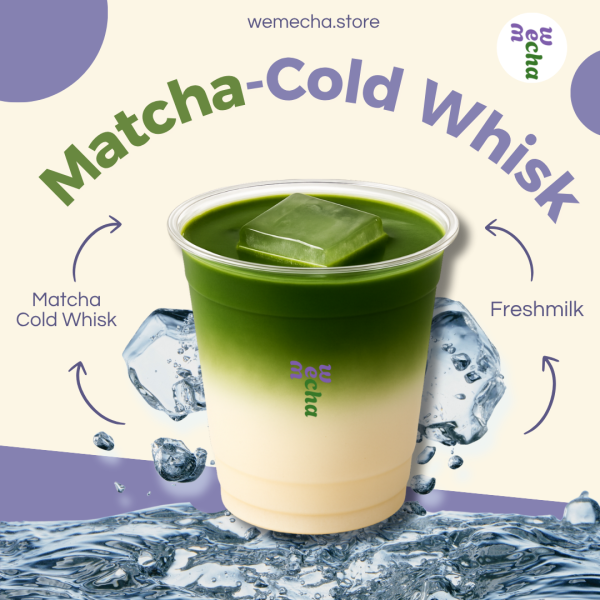 Matcha Cold Whisk – Wemecha